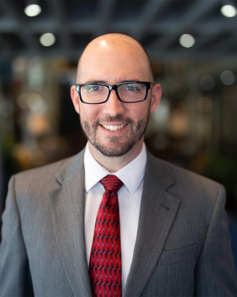 Attorney Barton R. Keyes | Cooper Elliott Law Firm