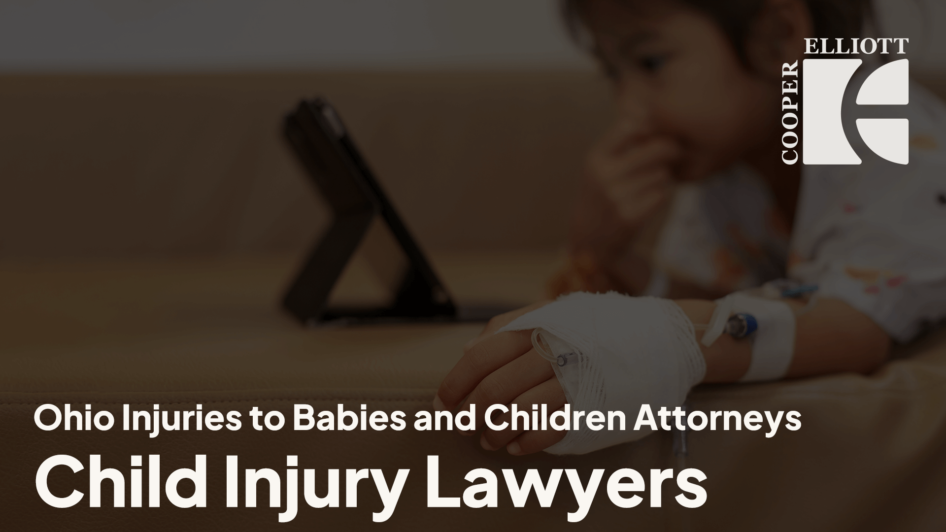 Baby & Child Injury Lawyer in Columbus | Millions Recovered