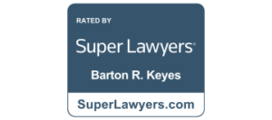 Attorney Barton R. Keyes | Cooper Elliott Law Firm