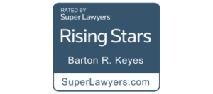 Attorney Barton R. Keyes | Cooper Elliott Law Firm