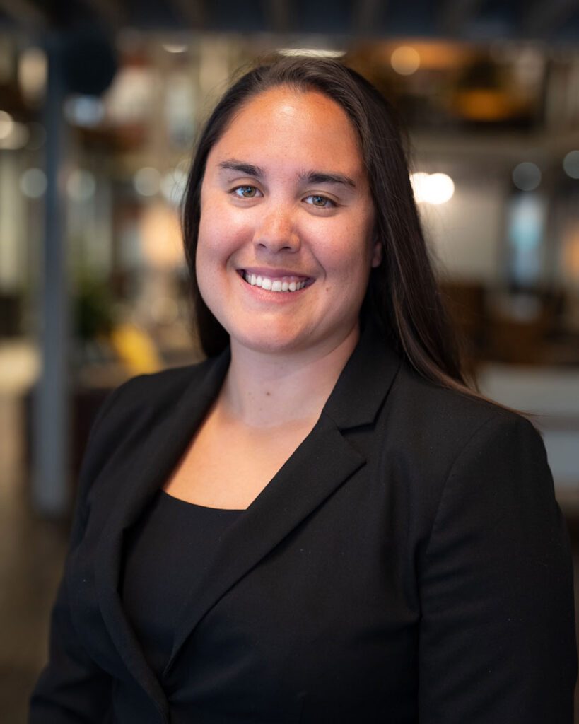 Lawyer Abby Chin | Cooper Elliott Law Firm