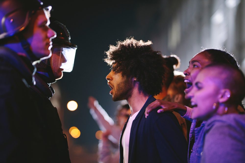 Most Common Civil Rights Violation | Cooper Elliott